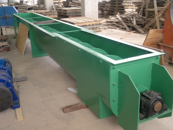 Screw Conveyor – Potens Engineering Sdn Bhd